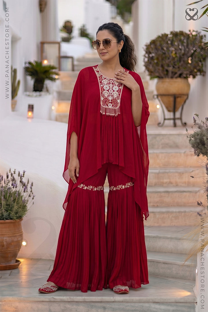 PANACHE – Multi Designer Store for Women’s Ethnic Wear – Attitude Designers
